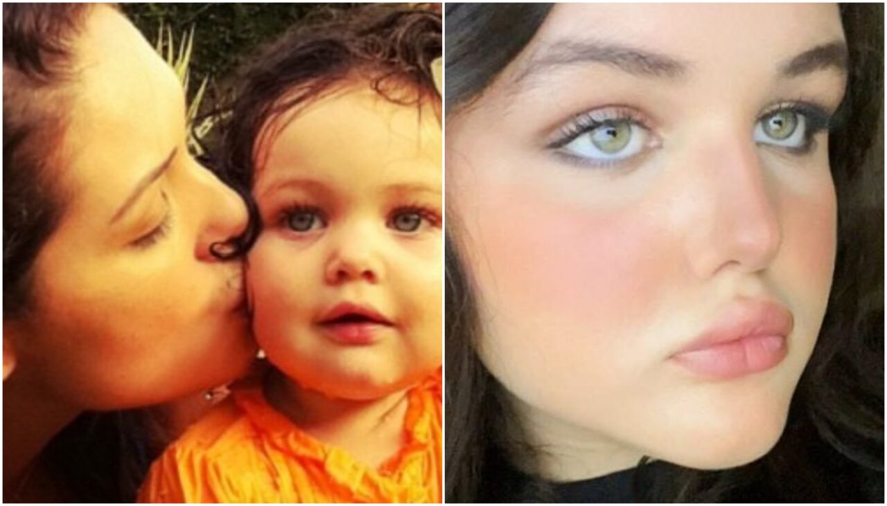 Neta da cantora Maysa: como está a filha de Jayme Monjardim - Zappeando