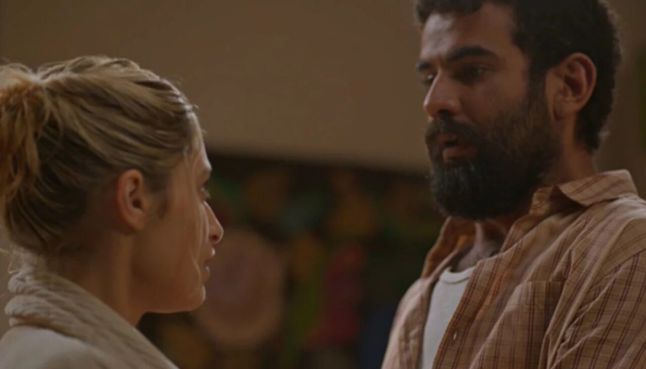 "No Rancho Fundo": Zé Beltino leva tiro de Nastácio