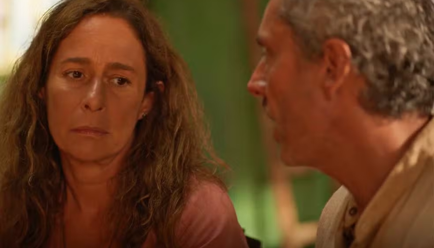 "No Rancho Fundo": Seu Tico e Zefa Leonel temem por Zé Beltino