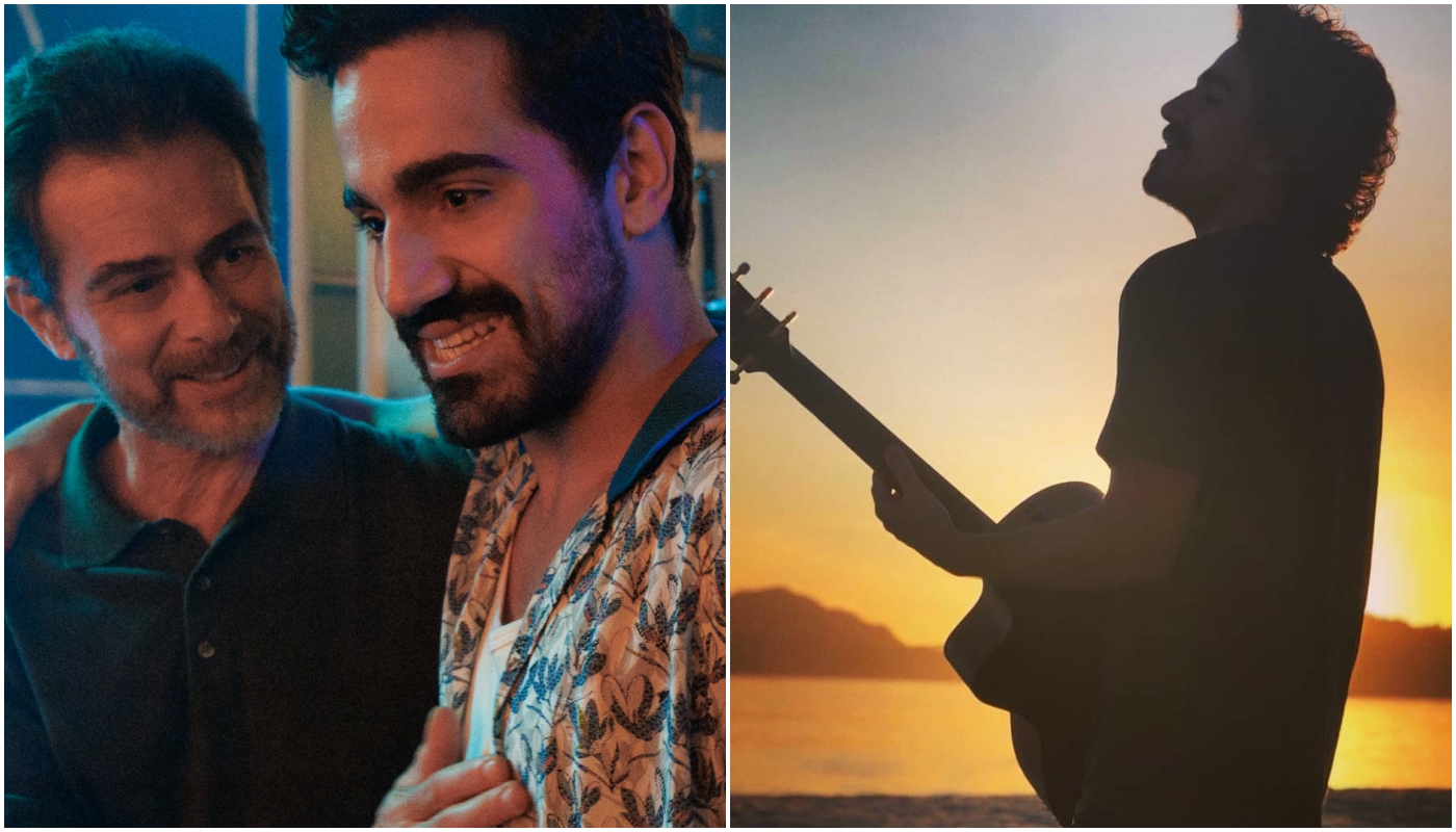 Ator que faz Inácio em "Pedaço de Mim" também tem deficiência - Zappeando