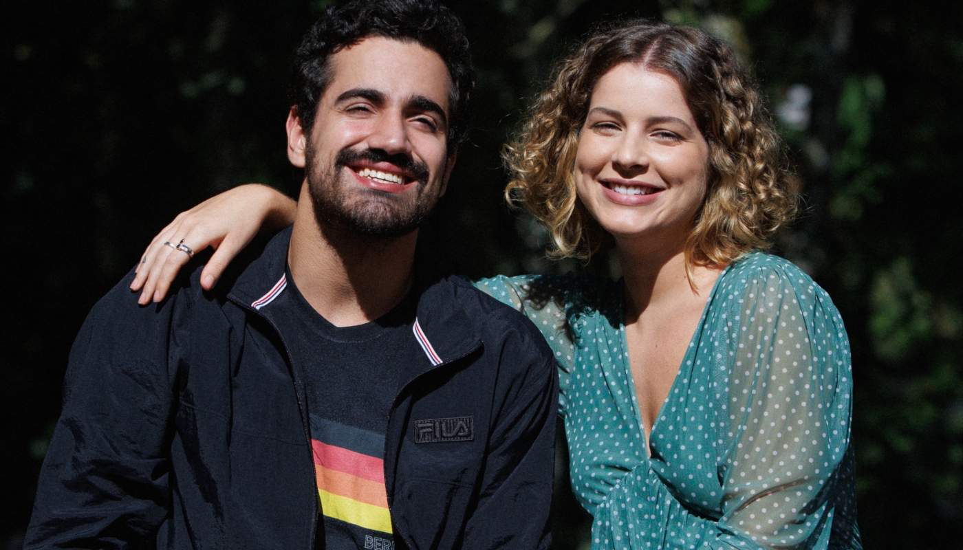 Ator que faz Inácio em "Pedaço de Mim" também tem deficiência - Zappeando