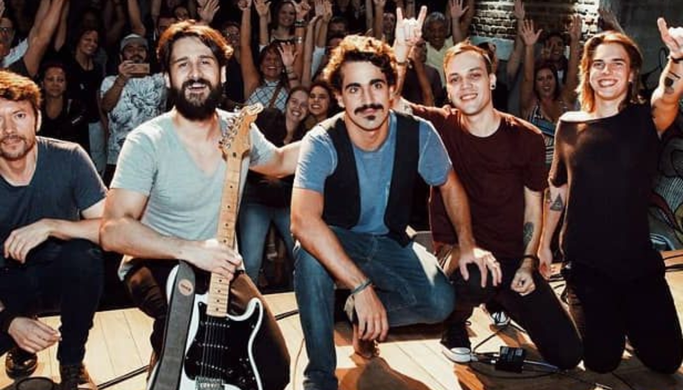 Ator que faz Inácio em "Pedaço de Mim" também tem deficiência - Zappeando