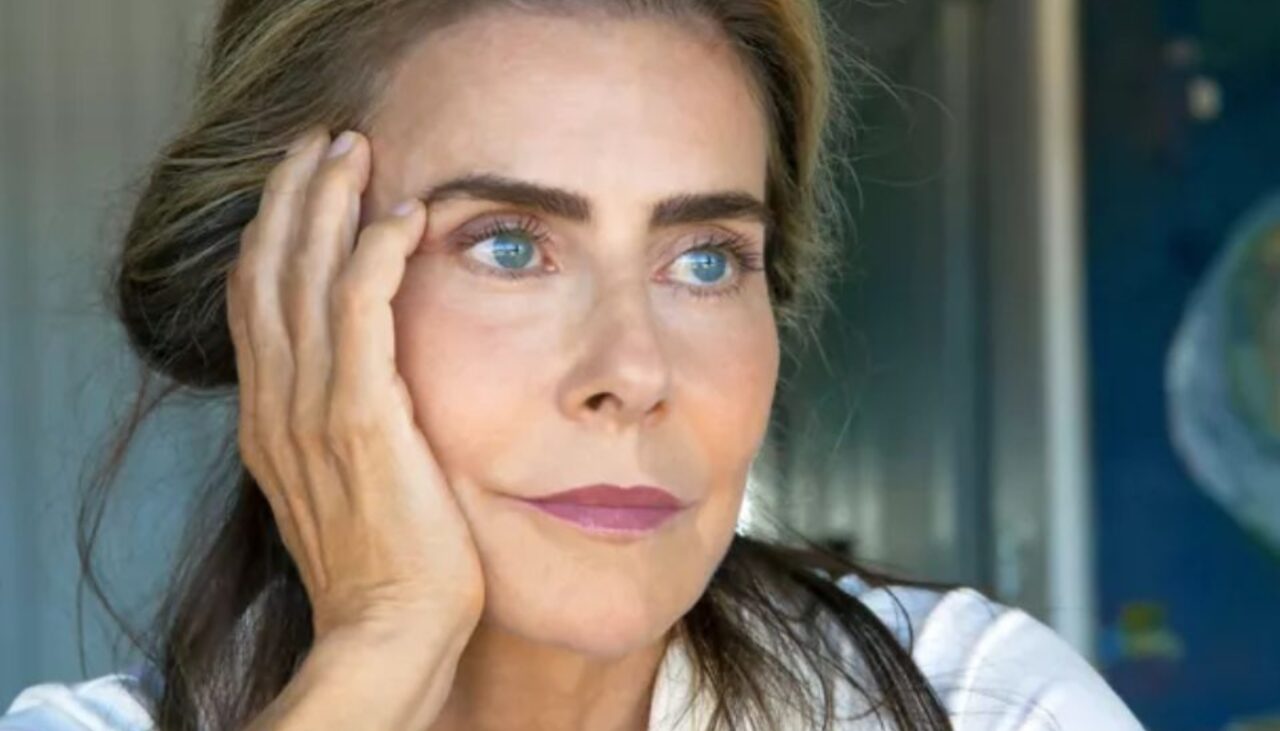 Infância de Maitê Proença: atriz viveu trauma familiar