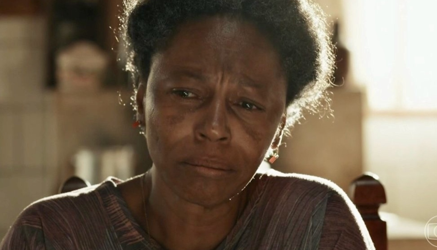 "Renacer": Inácia pede ajuda de Maria Santa para José Inocêncio