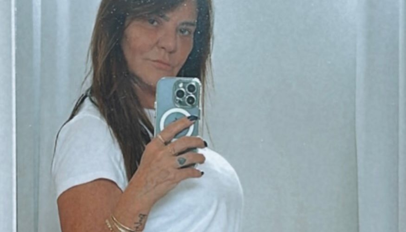 Mãe de Isis Valverde agradece apoio da família em foto - Zappeando