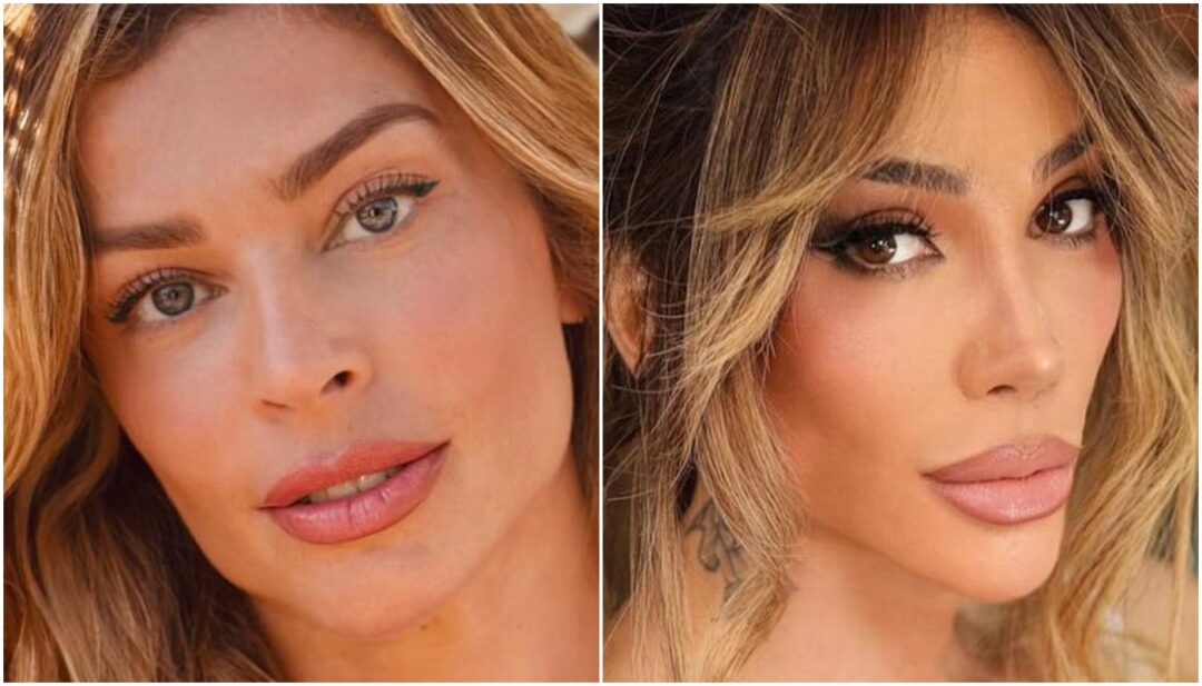 Grazi e Maya Massafera são parentes de verdade: história