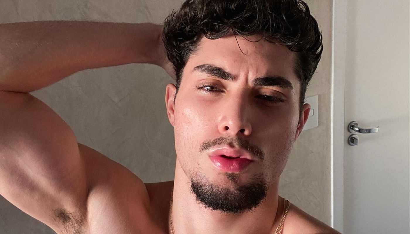 Antes e depois de Gui Vieira: ator mudou muito desde "Chiquititas ...