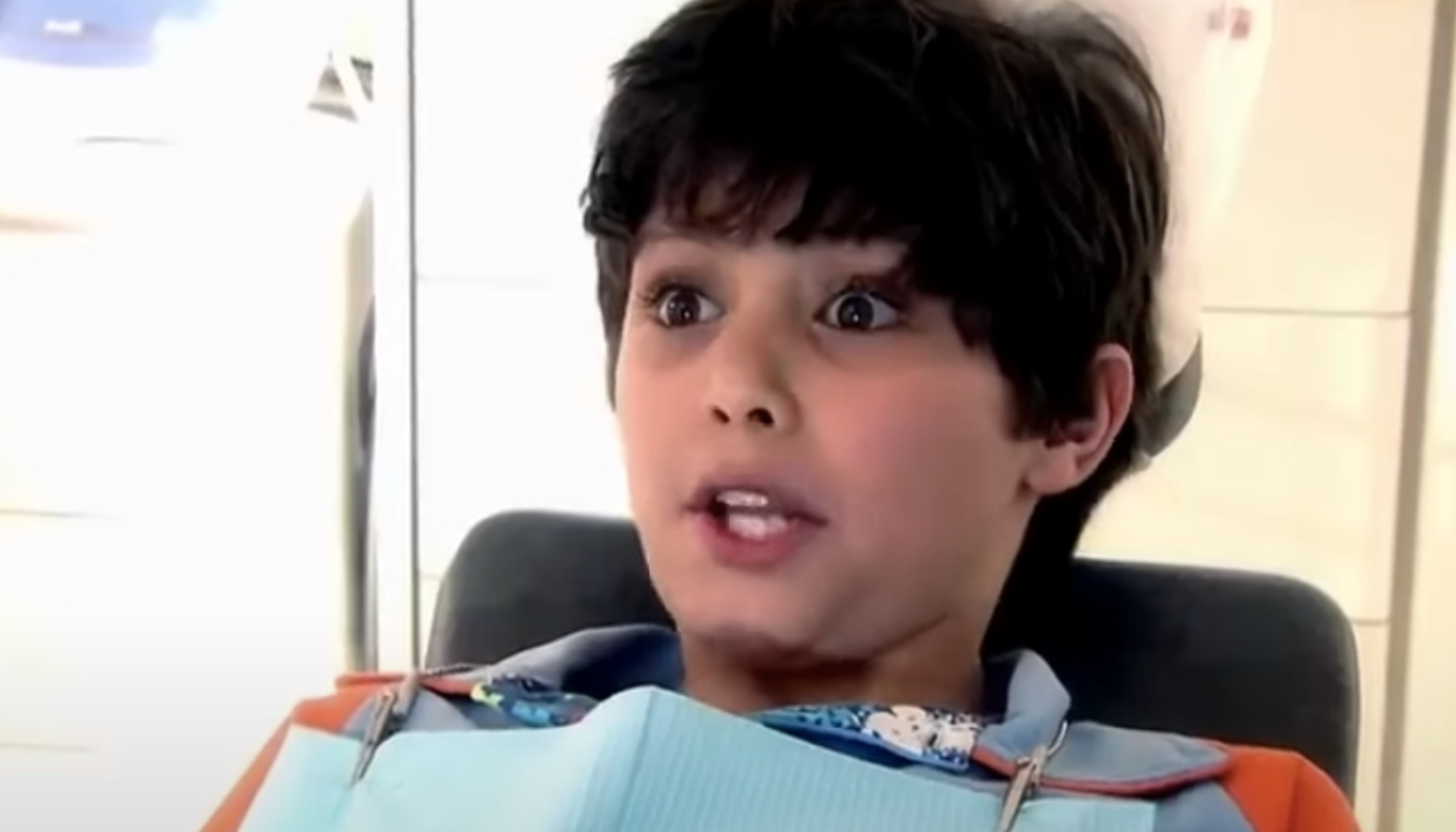 Antes e depois de Gui Vieira: ator mudou muito desde "Chiquititas ...