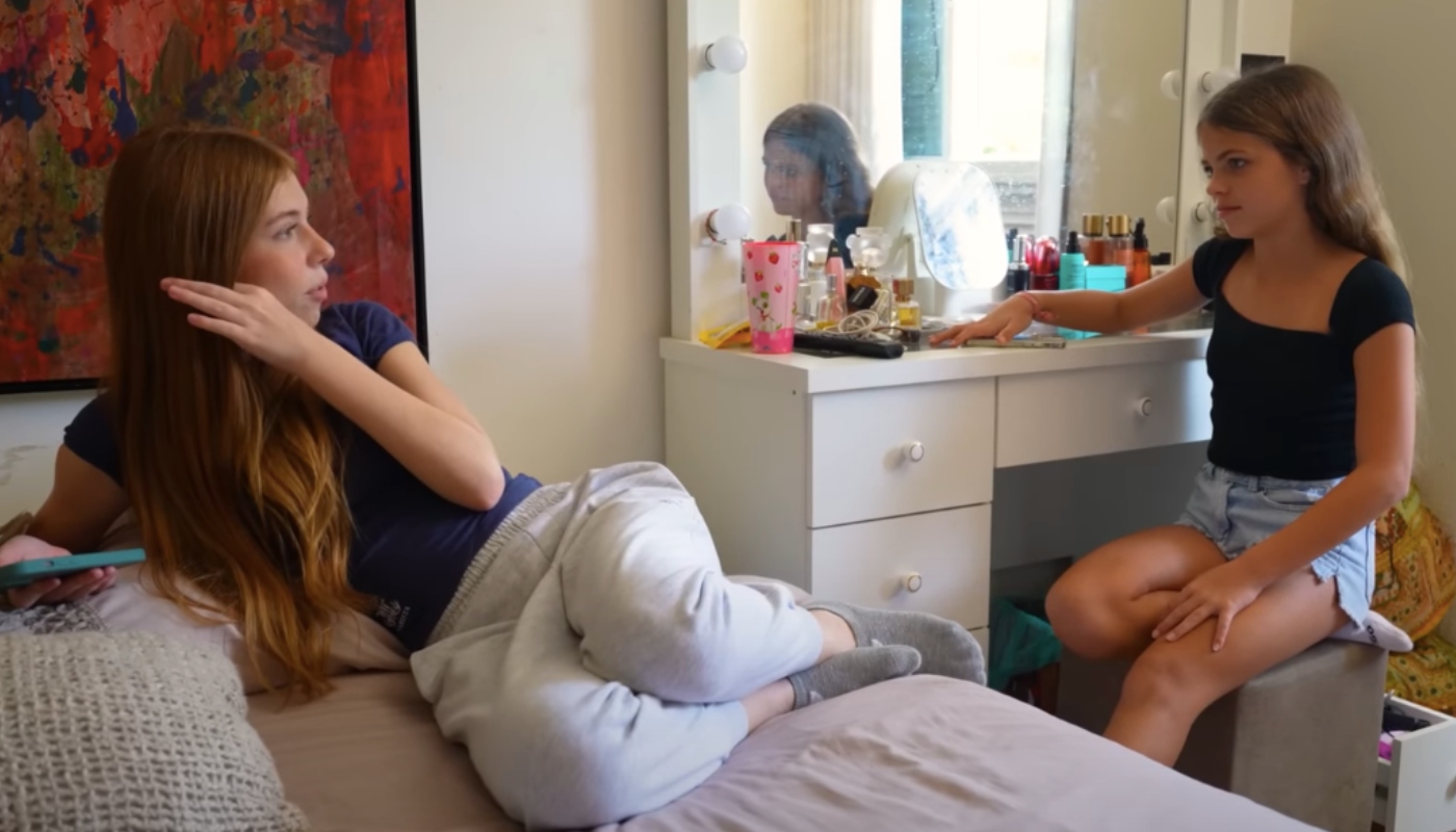 Reality de Mari Maria gera polêmica na web: relação com a sobrinha ...