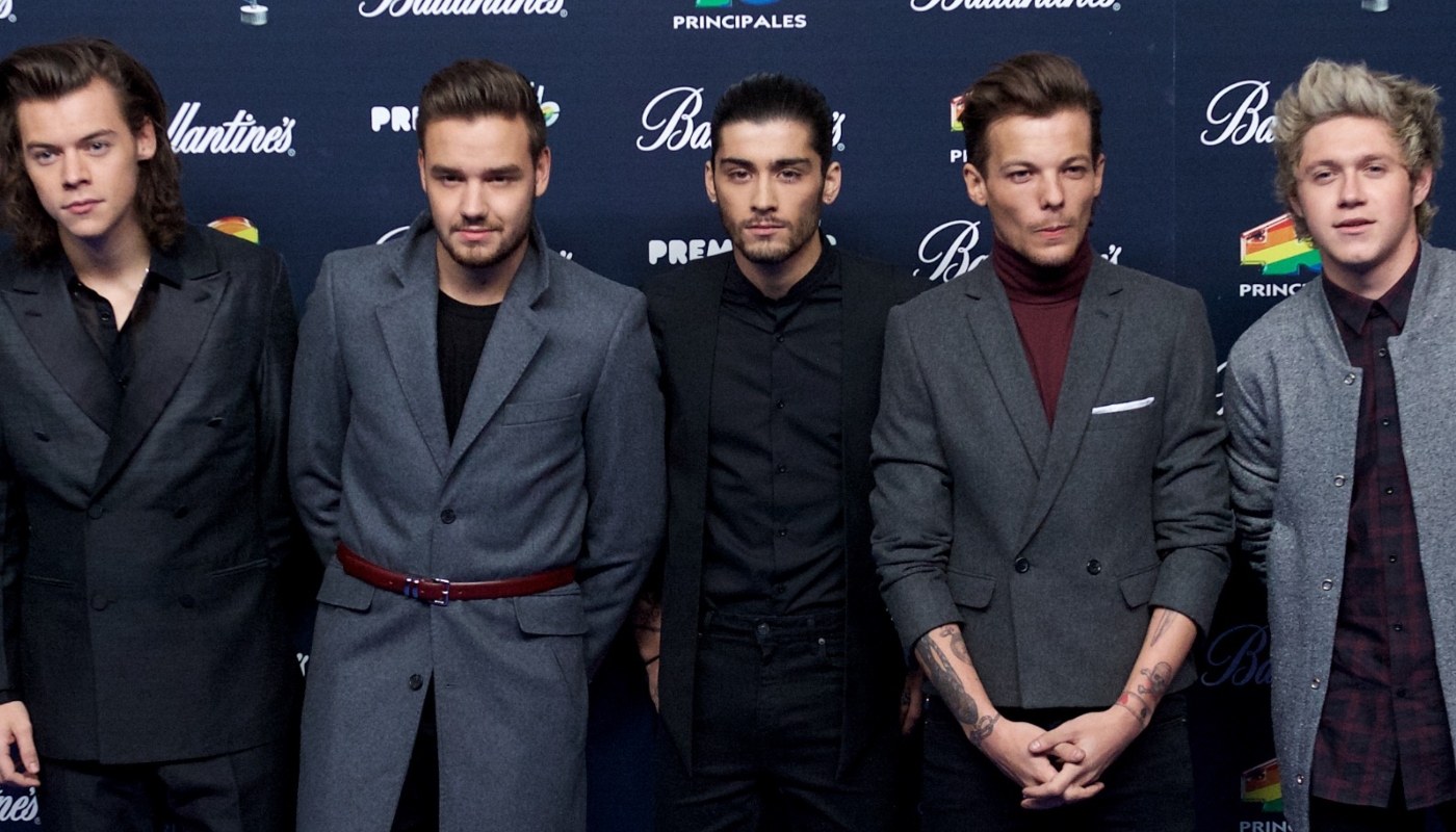 Velório de Liam Payne reúne ex-integrantes do One Direction - Zappeando