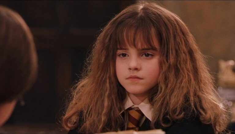 "Harry Potter": Emma Watson, a Hermione, foi parente de bruxa