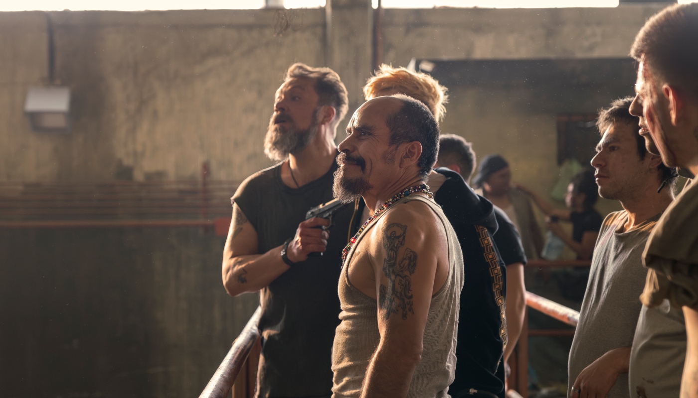 "Cela 211": série mexicana da Netflix mistura fato e ficção