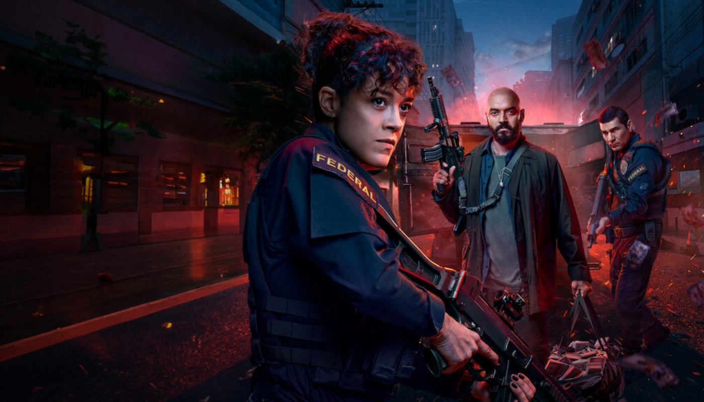 Final da segunda temporada de "DNA do Crime" na Netflix