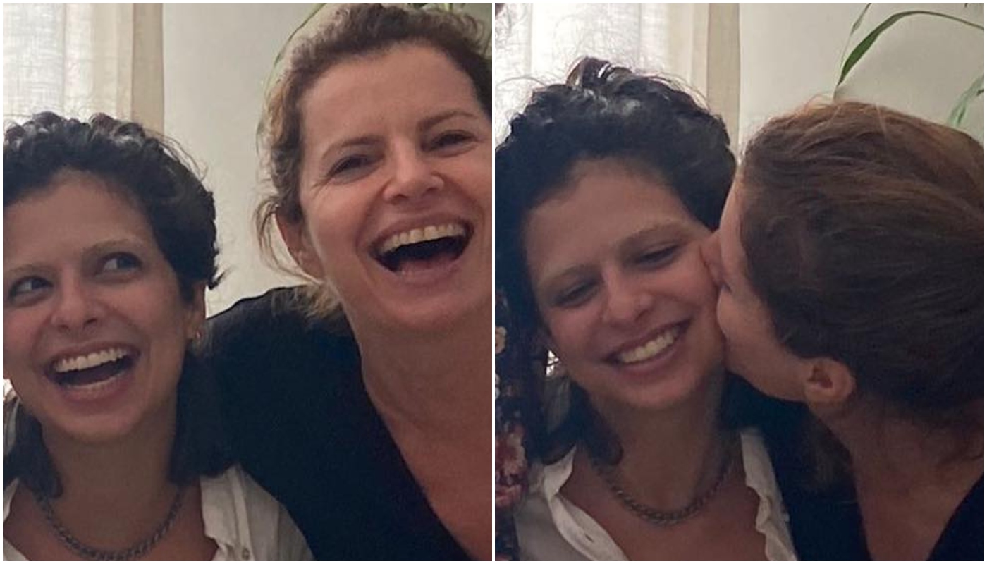 Filha de Debora Bloch e Olivier é a cara da atriz: veja fotos - Zappeando