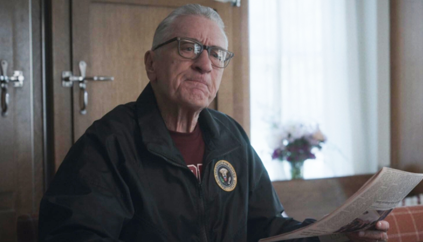 "Dia Zero" na Netflix: Robert de Niro expõe dificuldades