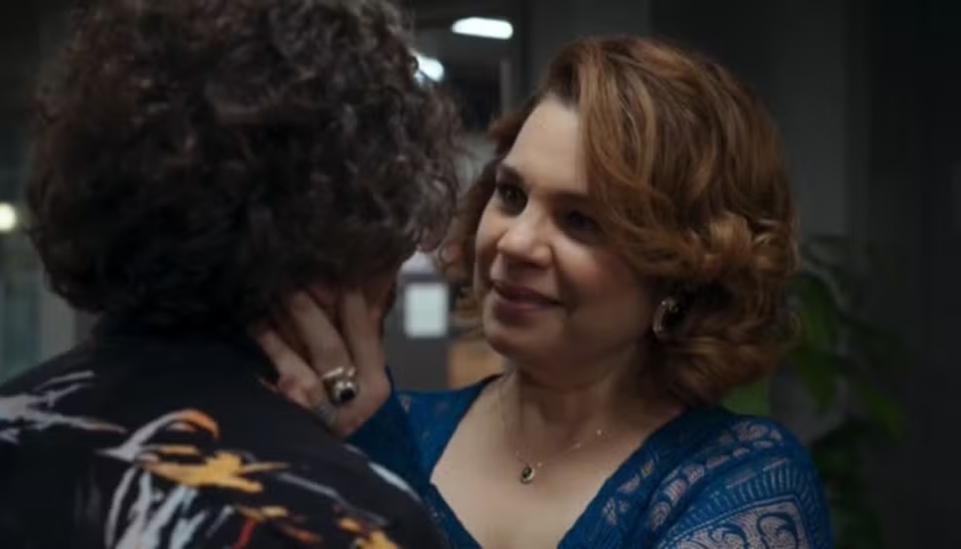 Final de "Volta por Cima": Osmar chora com revelação de Violeta