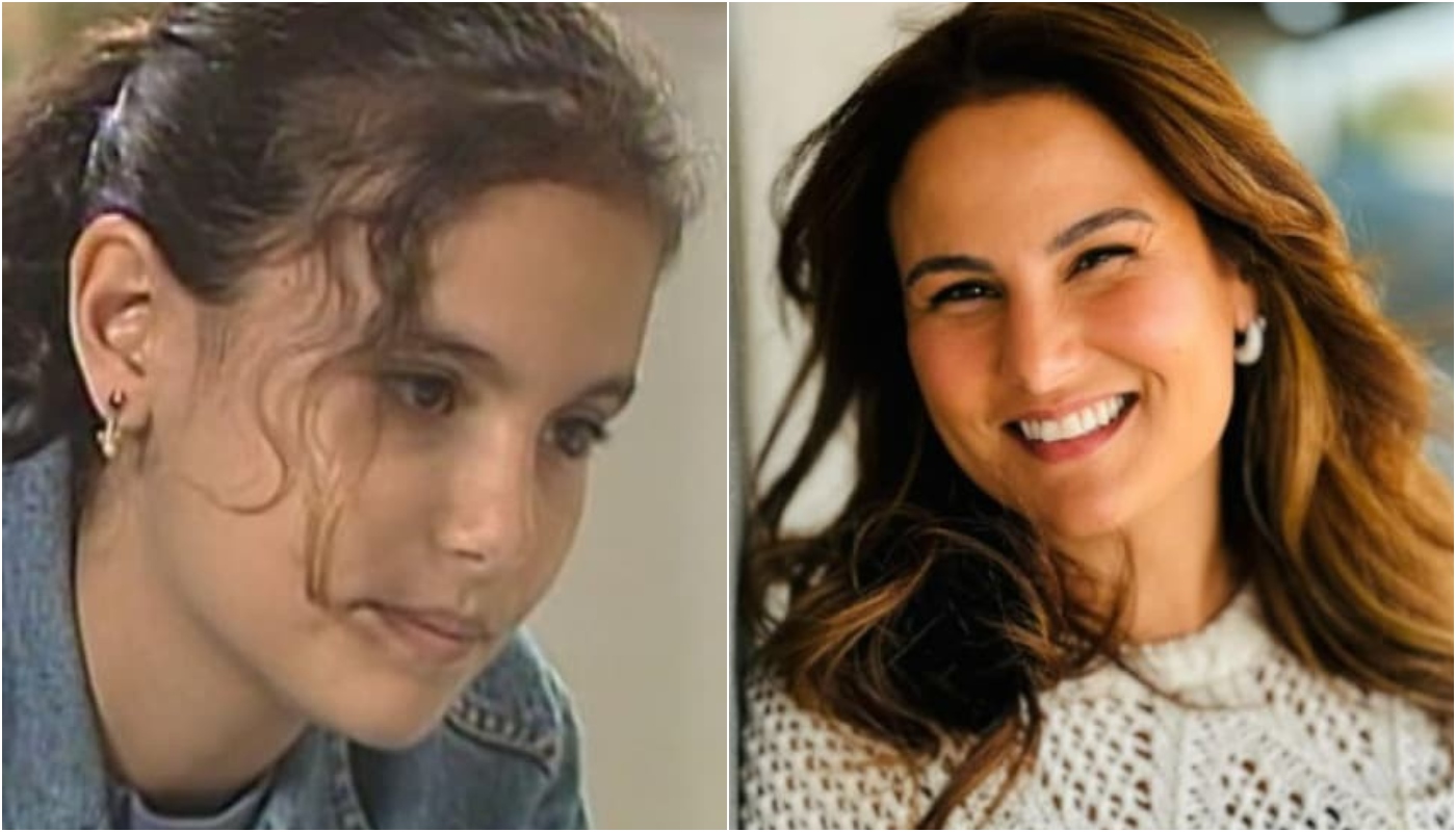 "História de Amor": por onde andam as crianças da novela