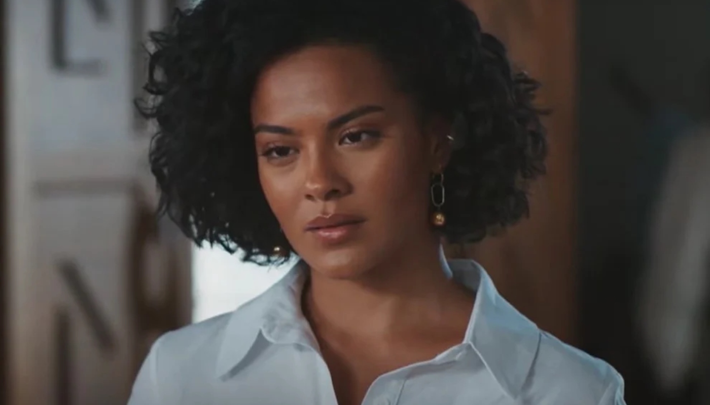 "Vale Tudo": Maria de Fátima tenta fazer as pazes com Raquel