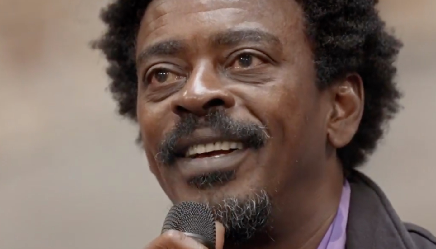 Seu Jorge teve história difícil: perdeu irmão e morou na rua - Zappeando