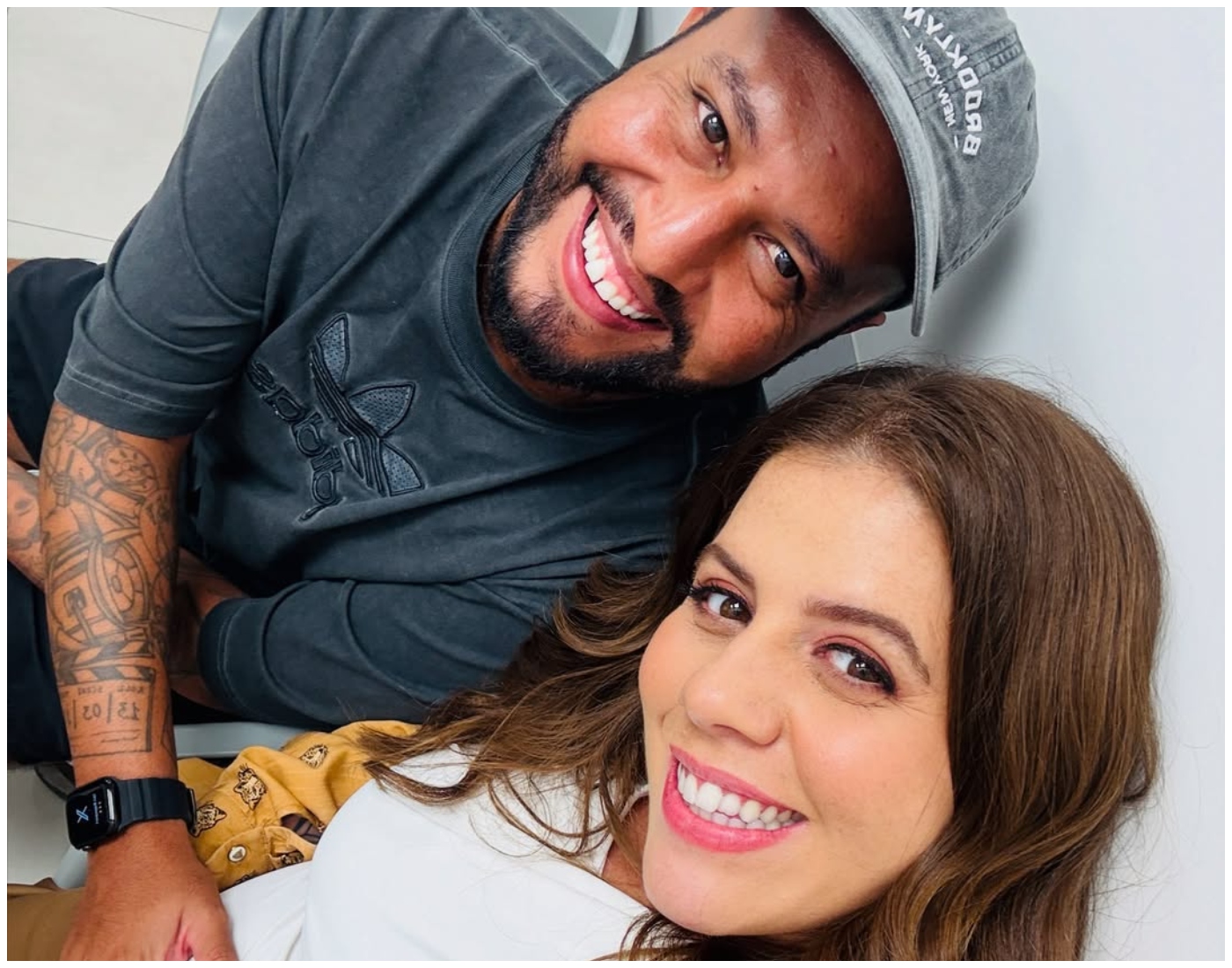 Tati Machado perdeu bebê com 33 semanas de gestação