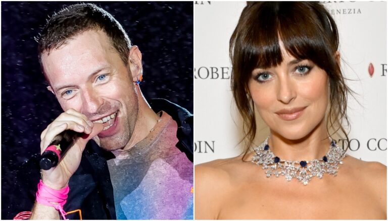 Chris Martin e Dakota Johnson colocam ponto final em noivado - Zappeando