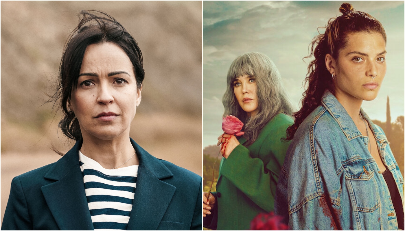 Minissérie para assistir na Netflix se amou "Ángela"