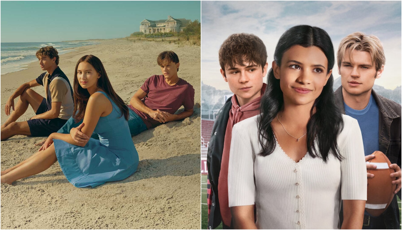 Séries para assistir se amou "O Verão Que Mudou Minha Vida"