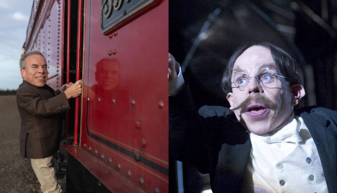 Série de Harry Potter terá ator que participou dos filmes