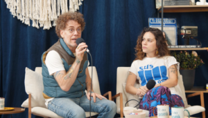 Giulia Costa emociona ao falar pela 1ª vez sobre o alcoolismo do pai