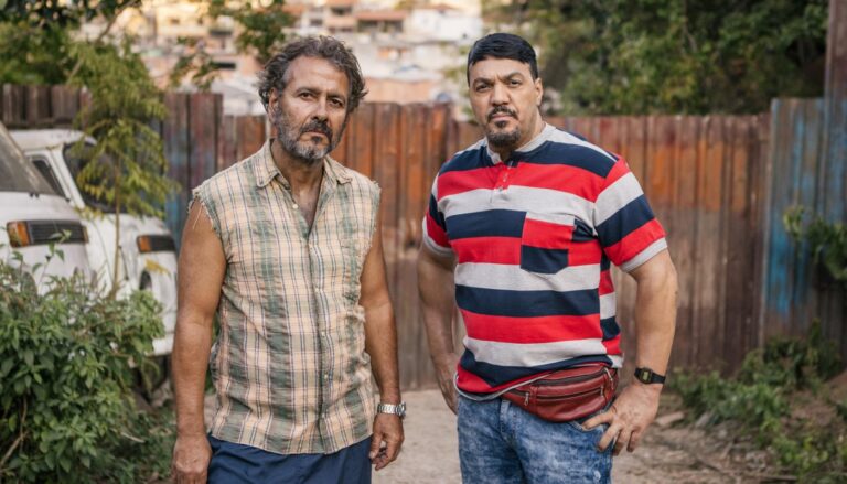 Personagem de Belo morre em "Três Graças"? O que acontece com Misael ...