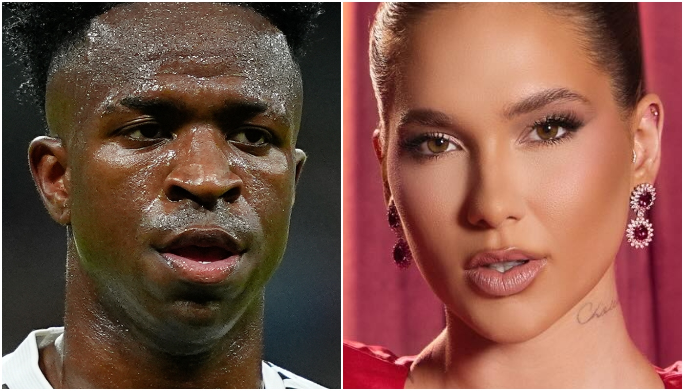 Vini Jr. faz carta aberta de desculpas para Virginia - Zappeando