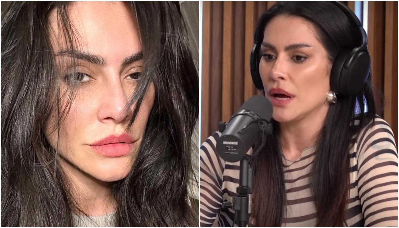 Cleo Desabafa Sobre Compulsão Alimentar Tive E Tenho Me Pega De