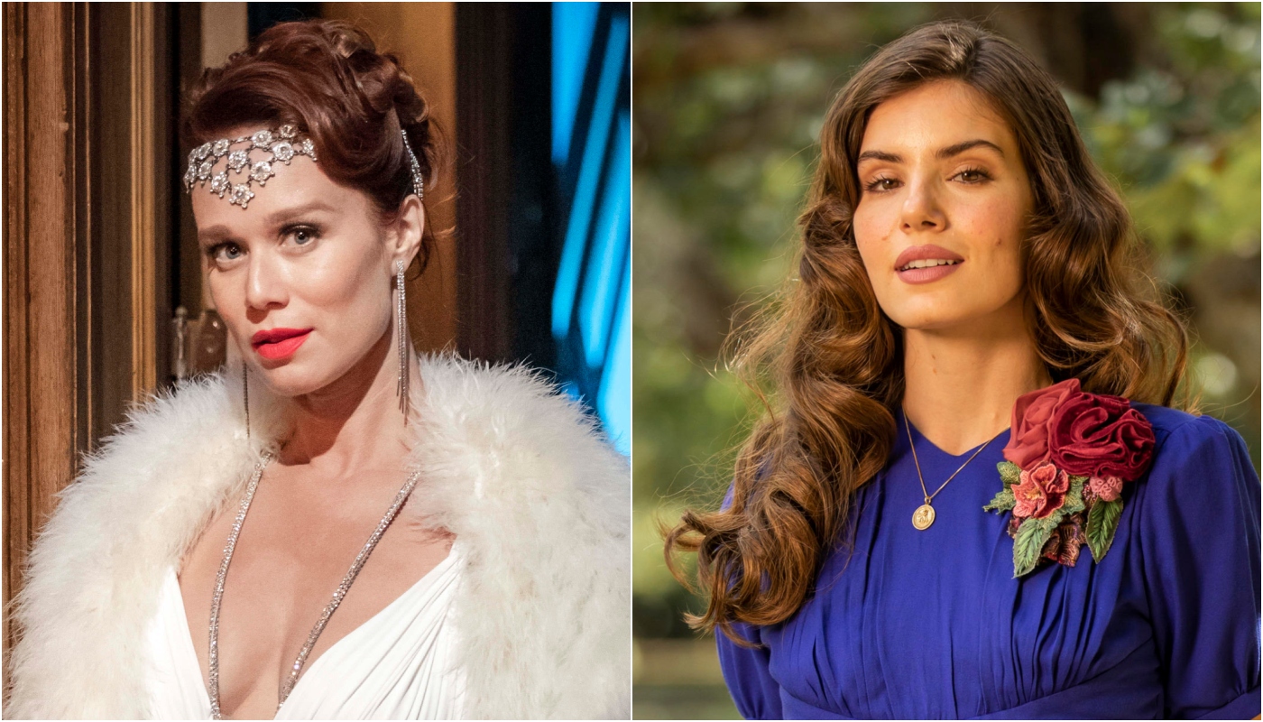 Entenda A História De Gilda E Marê Em Amor Perfeito Mocinha Vai