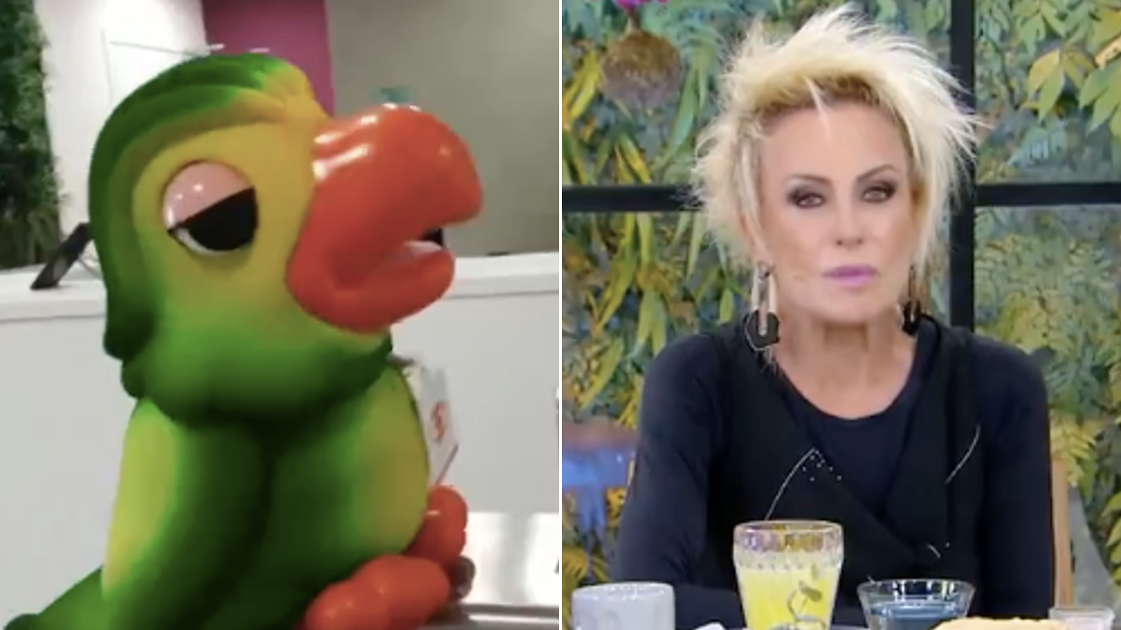 Filho de Louro José ganha crachá provisório e passará por teste com Ana ...