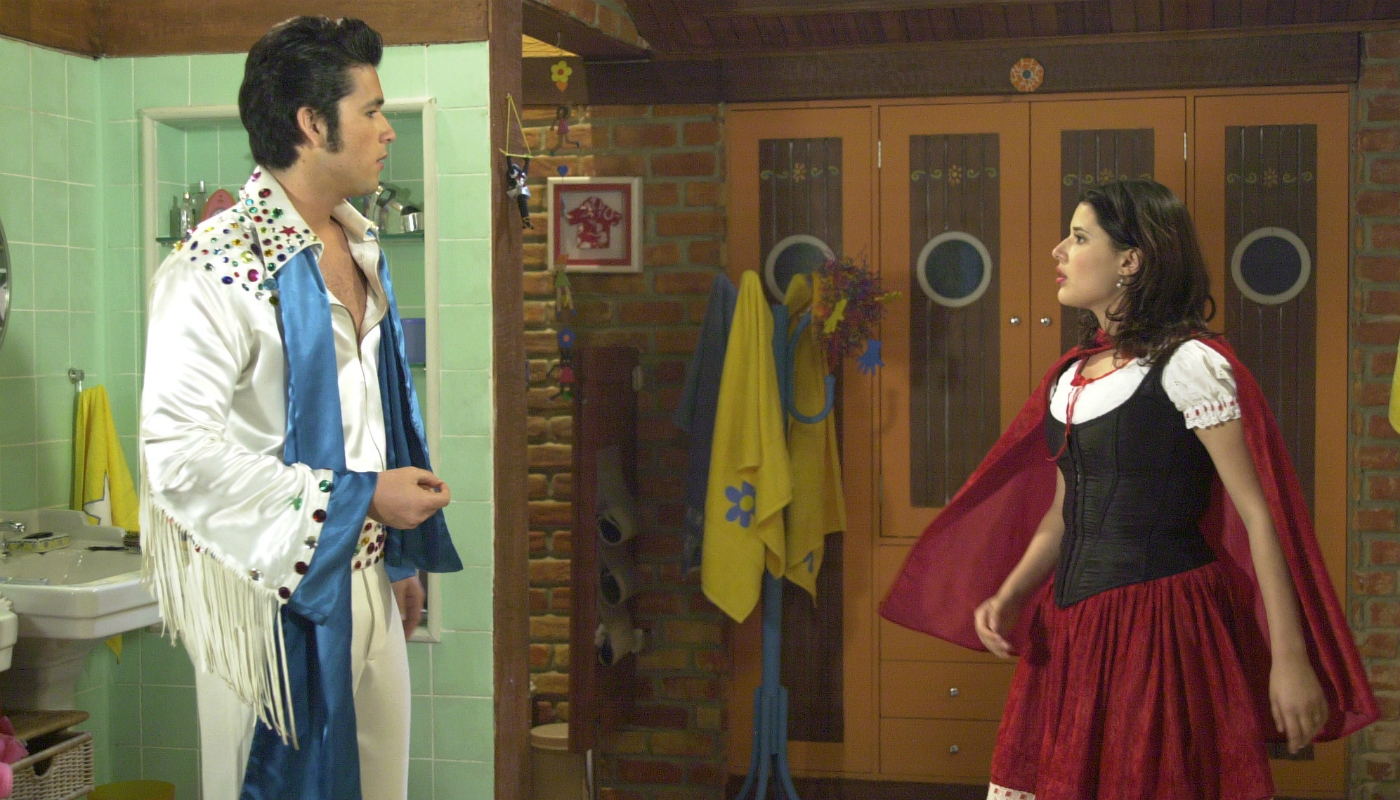 Lembra da Luisa, de "Malhação 2003"? Hoje ela está BEM diferente e em ...