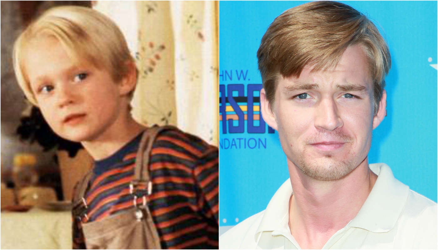 Se lembra de "Dennis, o Pimentinha"? Veja como está o ator mais de 20 ...